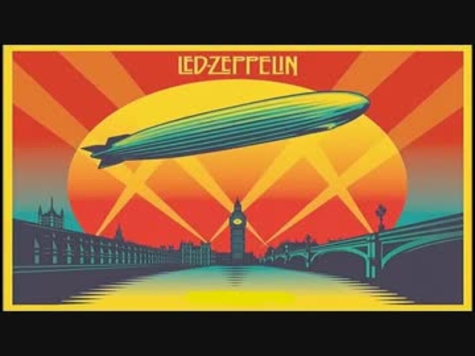 Iron Maiden / Communication Breakdown(Led Zeppelin Cover) - ニコニコ動画