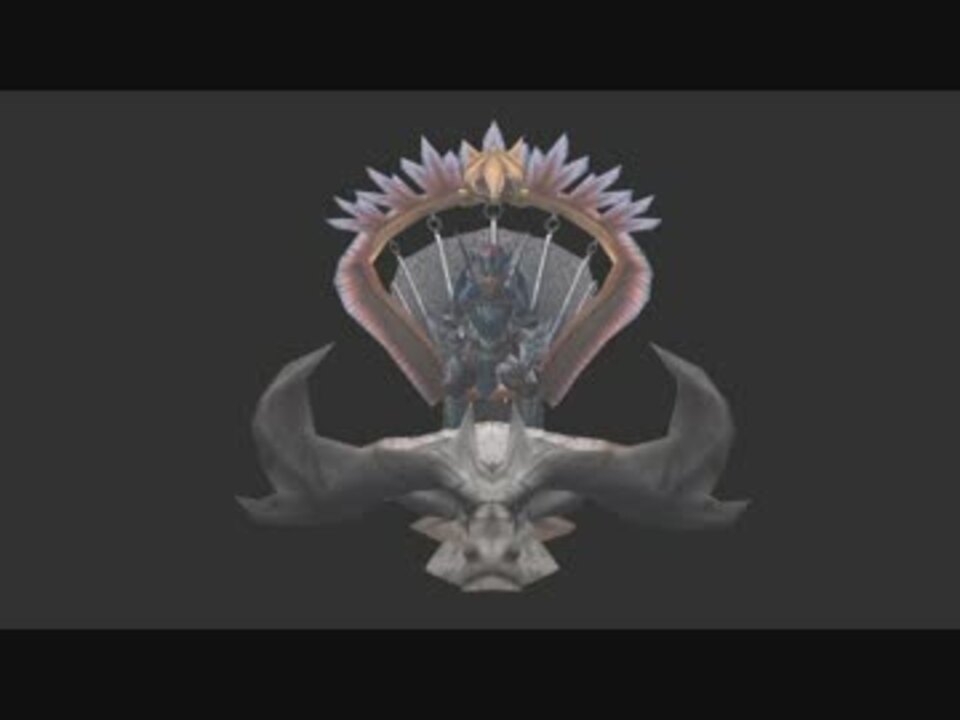 【MHFG実況？】 MHF-GGからこんにちは 【第223回】 - ニコニコ動画