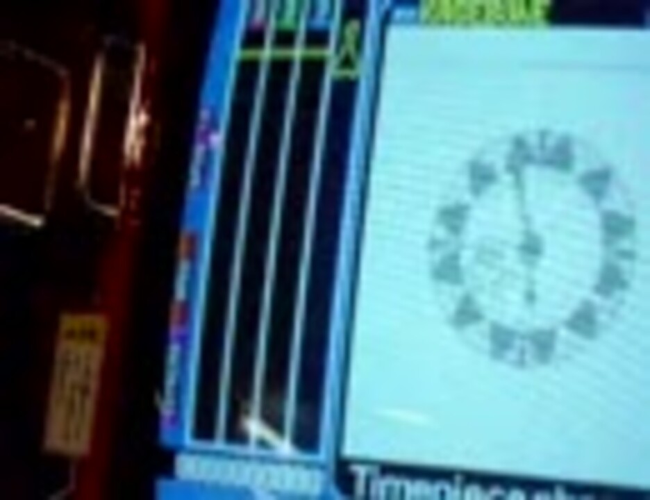 GUITARFREAKS Timepiece phase II EXT - ニコニコ動画