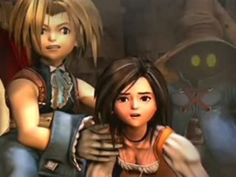 FINAL FANTASY IX を実況プレイ part4 - ニコニコ動画