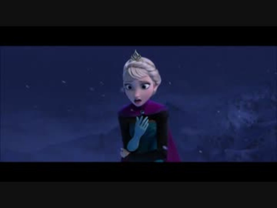 【再うp】let it go 歌ってみた 【hachi】 - ニコニコ動画