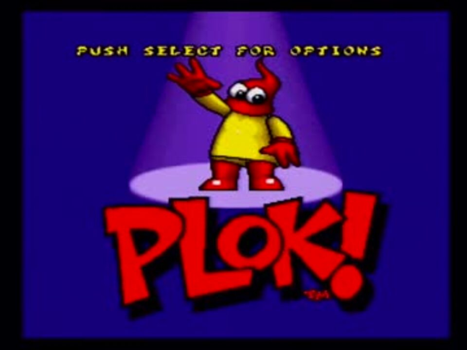 PLOK! タイトル画面BGM 30分耐久 - ニコニコ動画