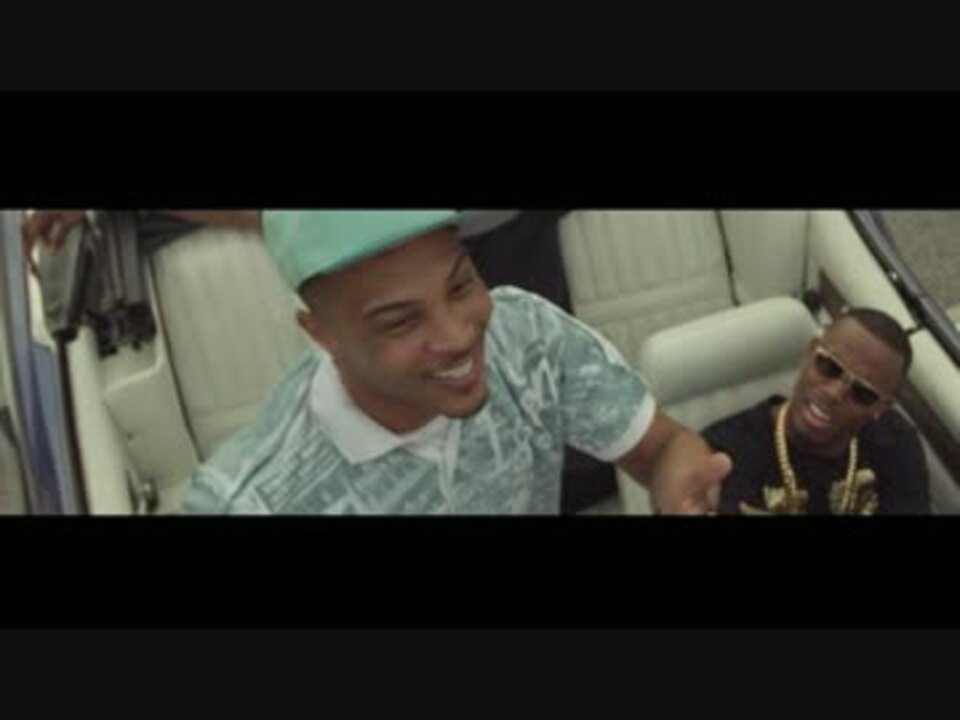 (HD)＜PV＞ Hustle Gang(T.I., B.o.B, Spodee) - Chosen - ニコニコ動画