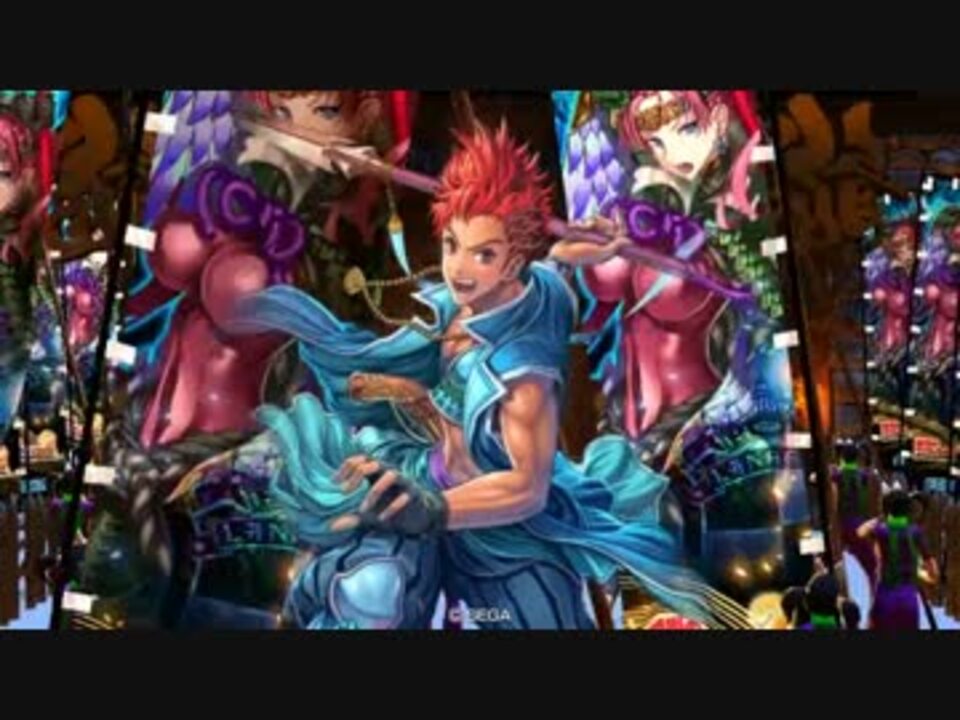 【戦国大戦】 開幕乙を模索する～島津単色編～ 【征6国】 ニコニコ動画
