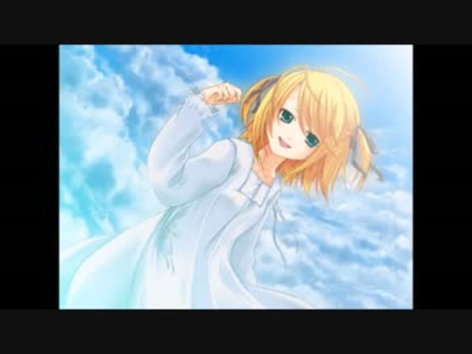 【鏡音リン】 夏影 ～茶太ver～ 【カバー】 ニコニコ動画