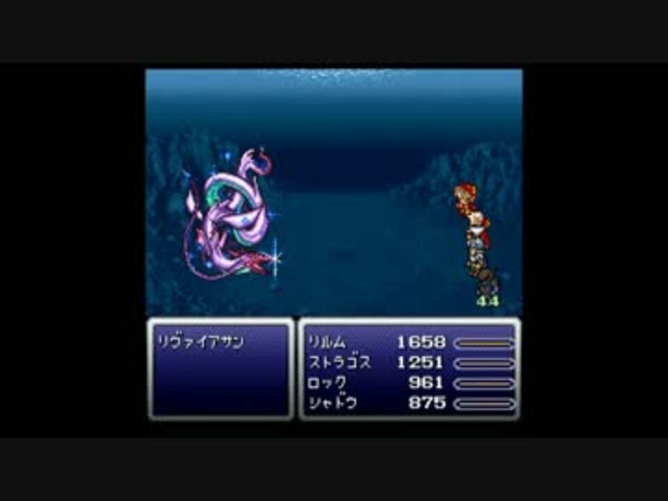 FF6 T-Editionを実況プレイ part33 - ニコニコ動画