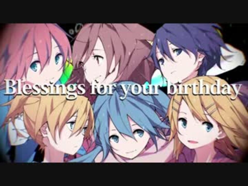 とても真面目にぼっちで【Blessing】歌ってみるとこうなる。 - ニコニコ動画