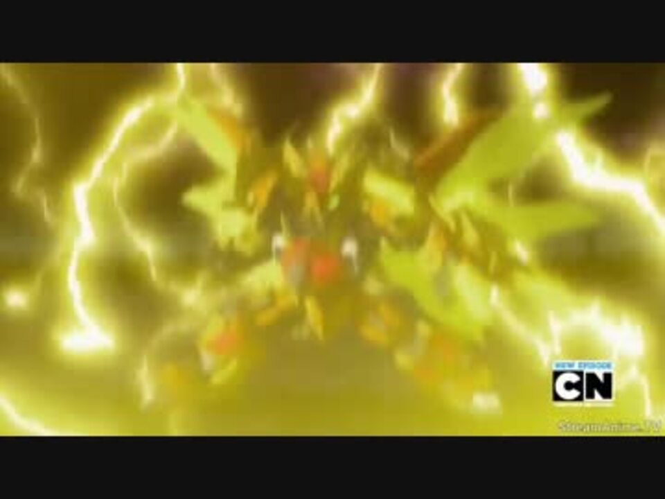 Lydendor Tenkai Lightning Strike Elemental Titan Mode - ニコニコ動画