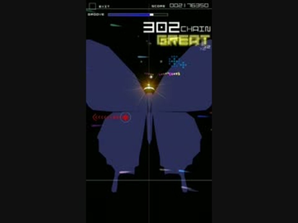 GROOVECOASTERZERO Got more raves? HARD FC - ニコニコ動画