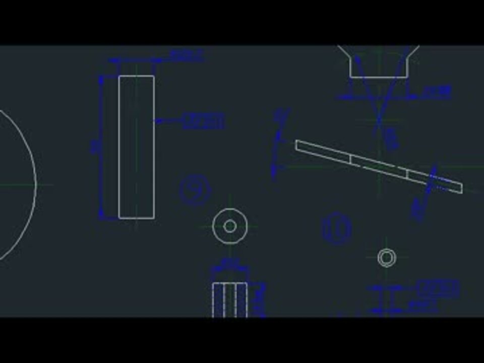 CAD作業中のBGM用に作った曲 - ニコニコ動画