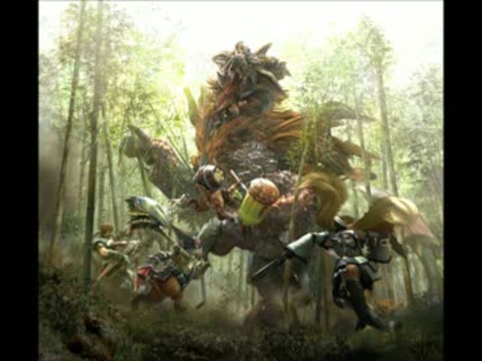 MHF-G5 BGM - ニコニコ動画