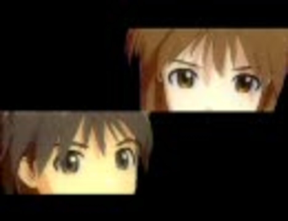 アイドルマスター 真、雪歩 Rival -MintJam- - ニコニコ動画