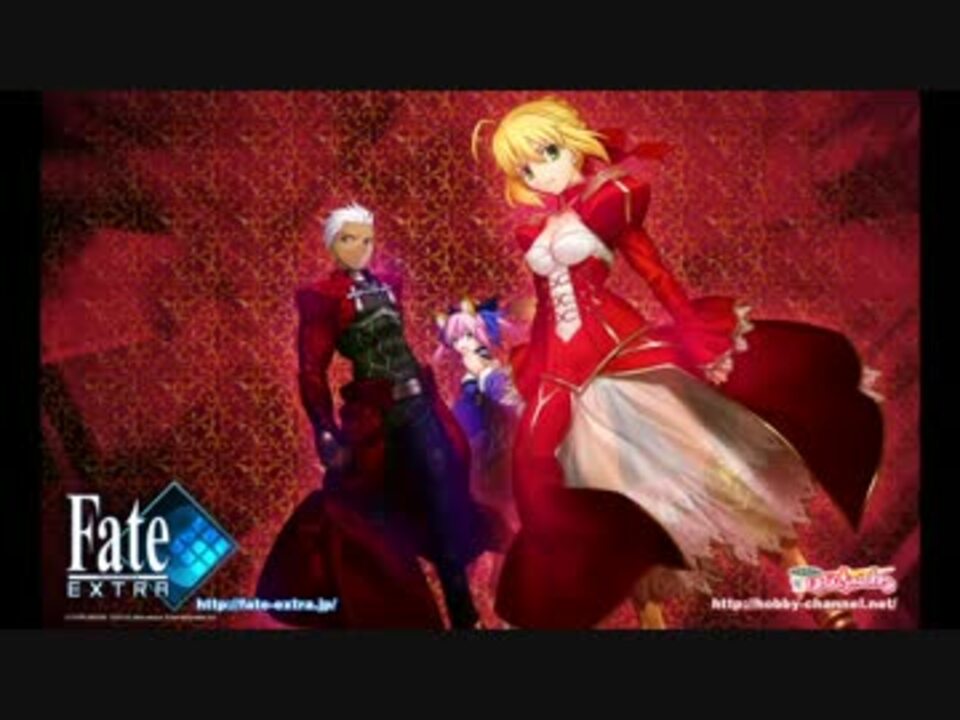 EMIYA guitar rock edit. - ニコニコ動画