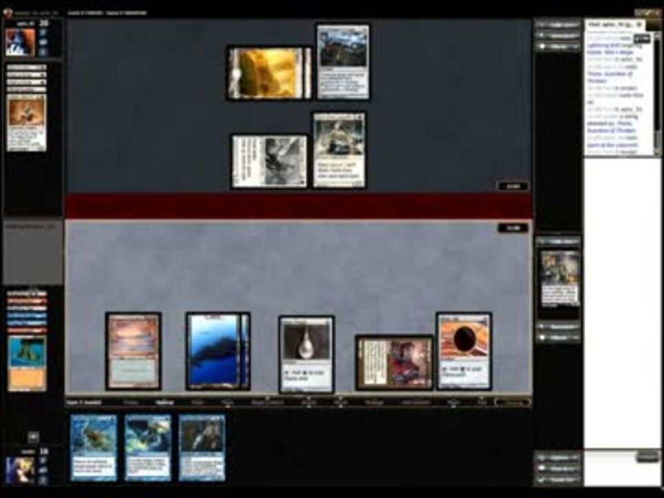 【MTG/MO】ヴィンテージ実況 第2回 - ニコニコ動画