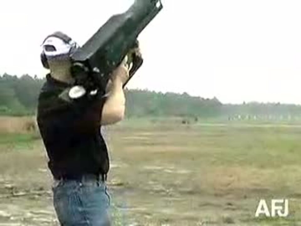 High Impulse Weapon System - ニコニコ動画