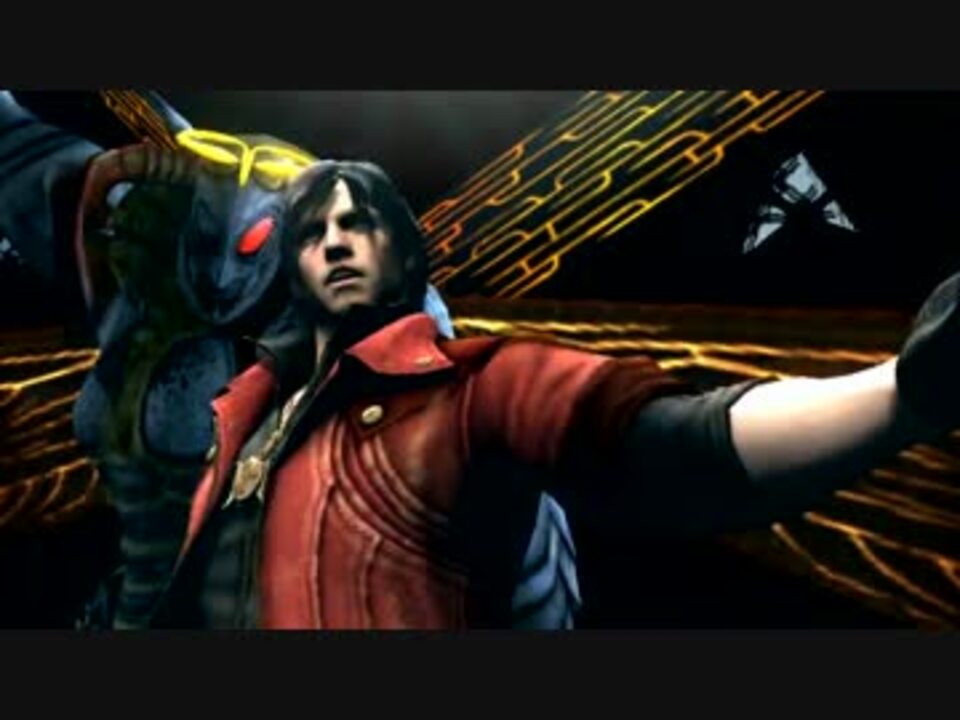 DMC4 COMBO MAD Ⅳ - ニコニコ動画