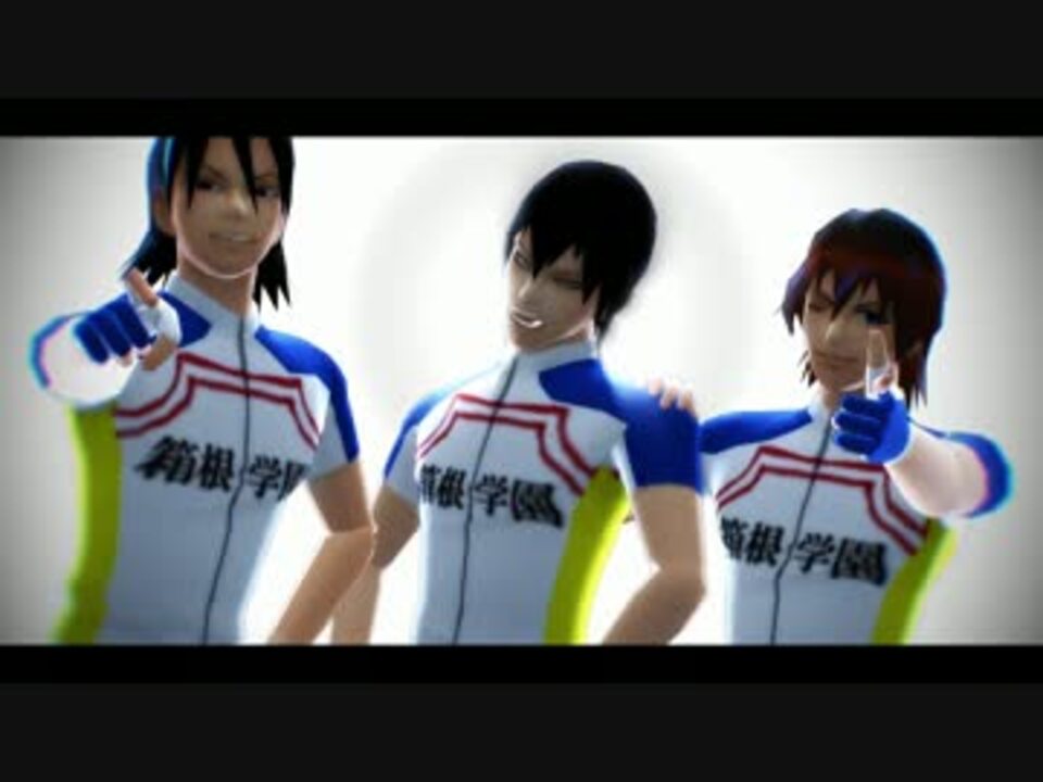 【ペダルMMD】Slave to the Rhythm - ニコニコ動画