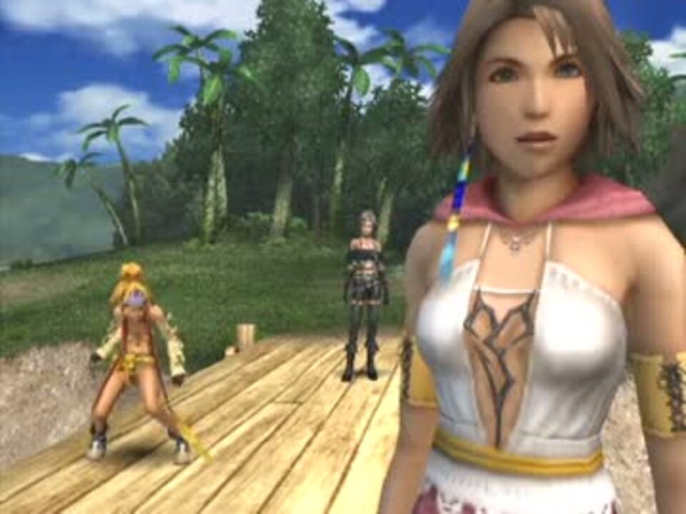 【PS2】ファイナルファンタジーⅩ-2を実況 Part.17【FF10-2】 - ニコニコ動画