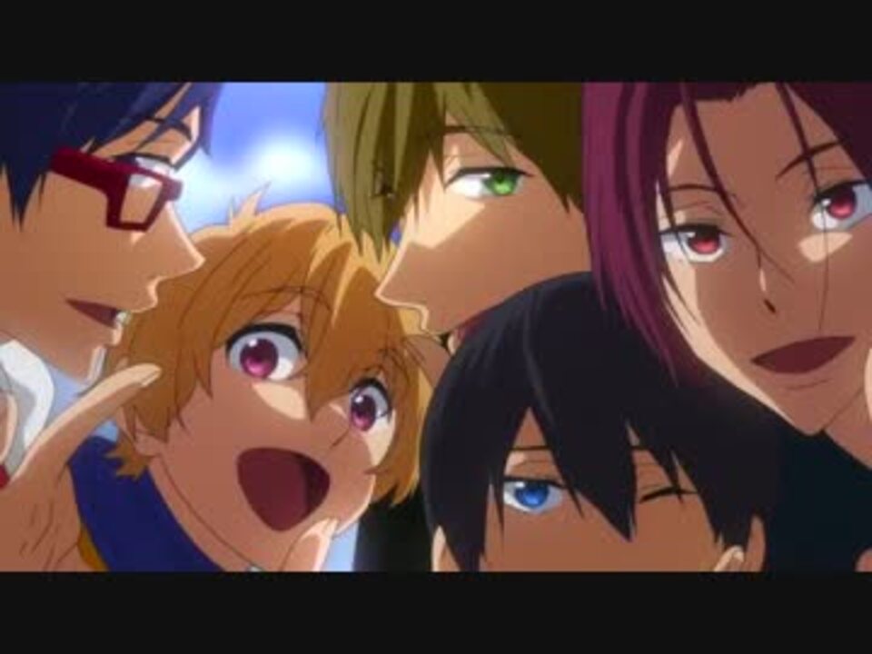 【Free!ES】FUTURE FISH 歌ってみた【るかわ】 - ニコニコ動画