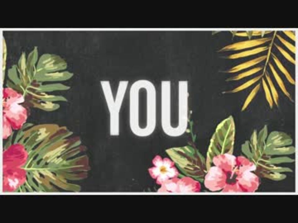 Maroon 5 - Maps (Lyric) - ニコニコ動画