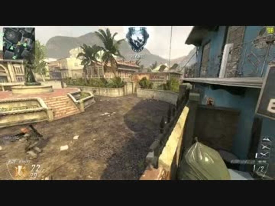 【COD:BO2】バリトマ ~ 負けるかと思ったぜ(´・ω・`)!! - ニコニコ動画