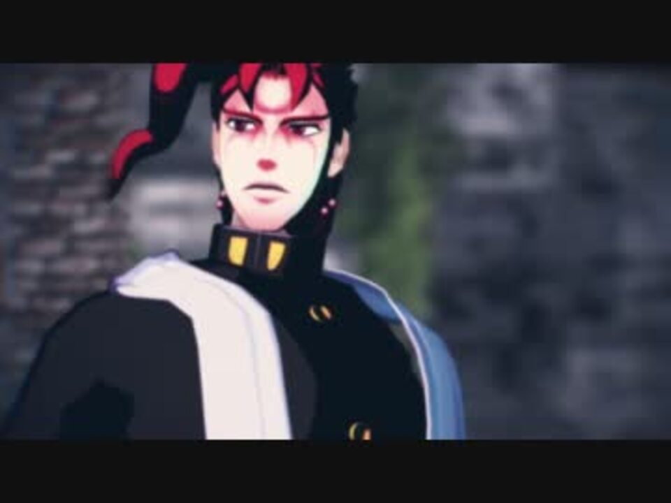 【MMD】花京院のSlave to the Rhythm【ジョジョ】 - ニコニコ動画