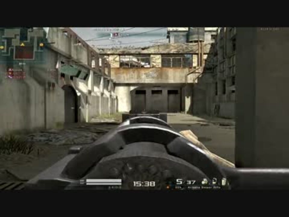 SRアリサカもってFFA - ニコニコ動画