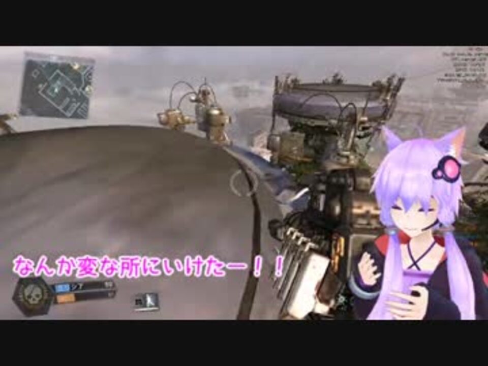 【pc版】 Fps歴でゴリ押すtitanfall Part10【結月ゆかり】 ニコニコ動画