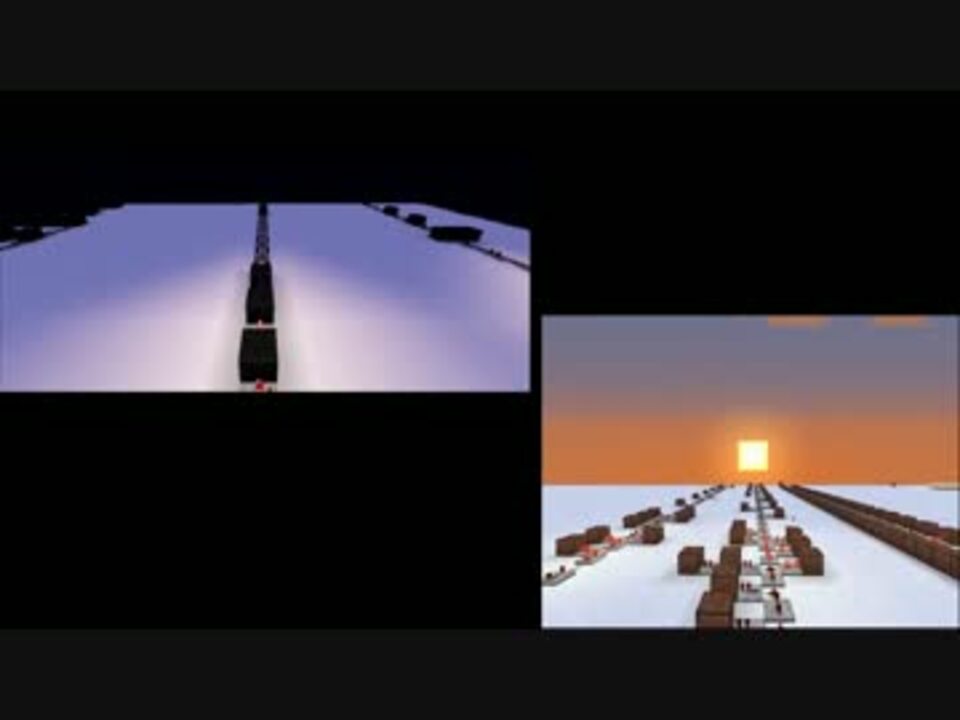 [Minecraft] Let It Go ミックス - ニコニコ動画