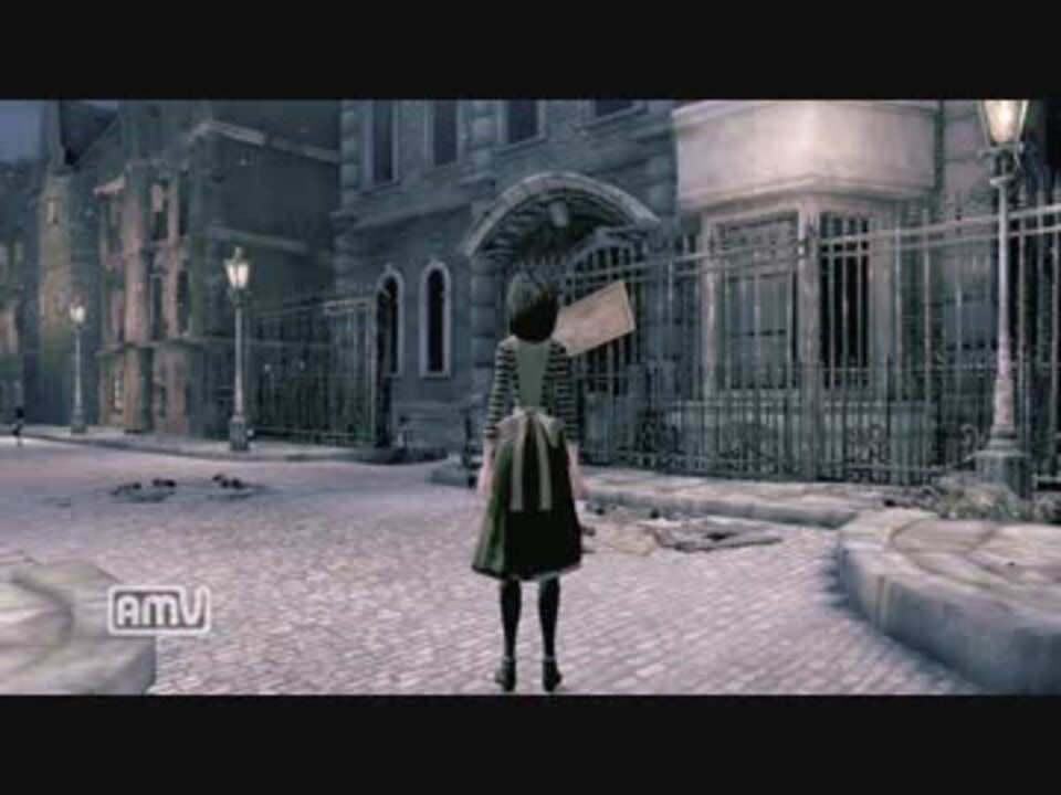 ぷち実況「Alice Madness Returns」 Part.122【Infernal Train Carriage】 - ニコニコ動画