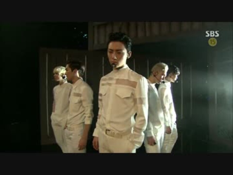 [K-POP] NU'EST - Good Bye Bye (Comeback 20140713) (HD) - ニコニコ動画