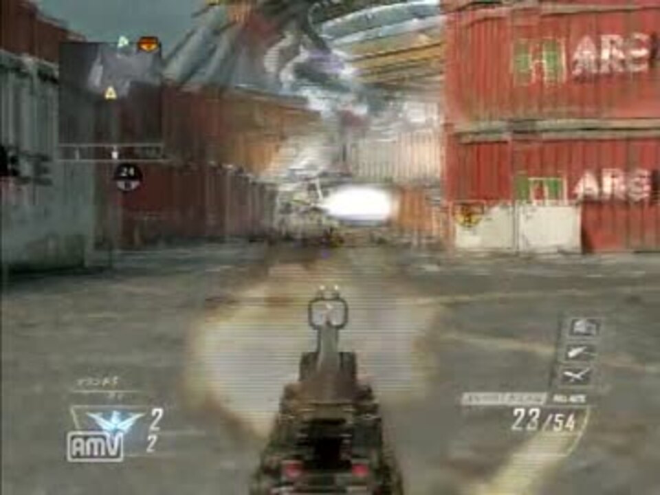 【CoD：BO2】野良にてチーターとS＆D Part8 - ニコニコ動画