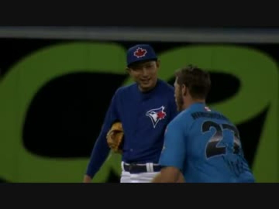 ムネリン、カナダ出身のカーレーサーと絡む - ニコニコ動画