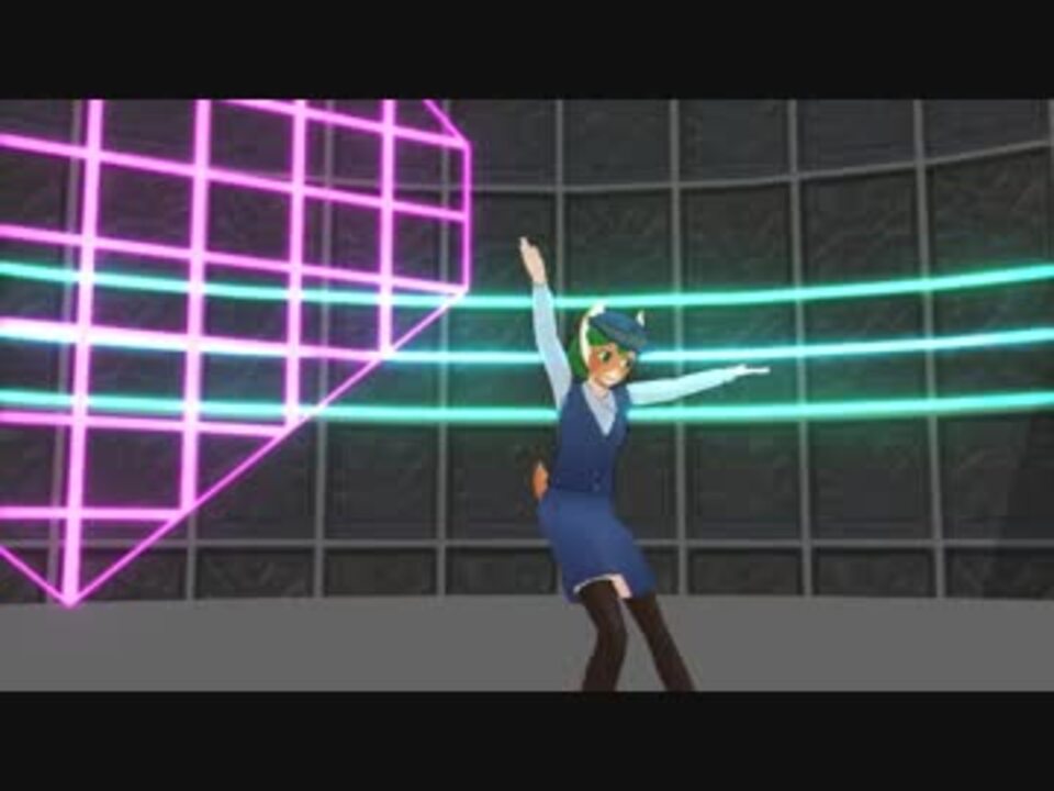 【MMD】 ピーポくんDance 【tap式テワタサナイーヌ】 - ニコニコ動画