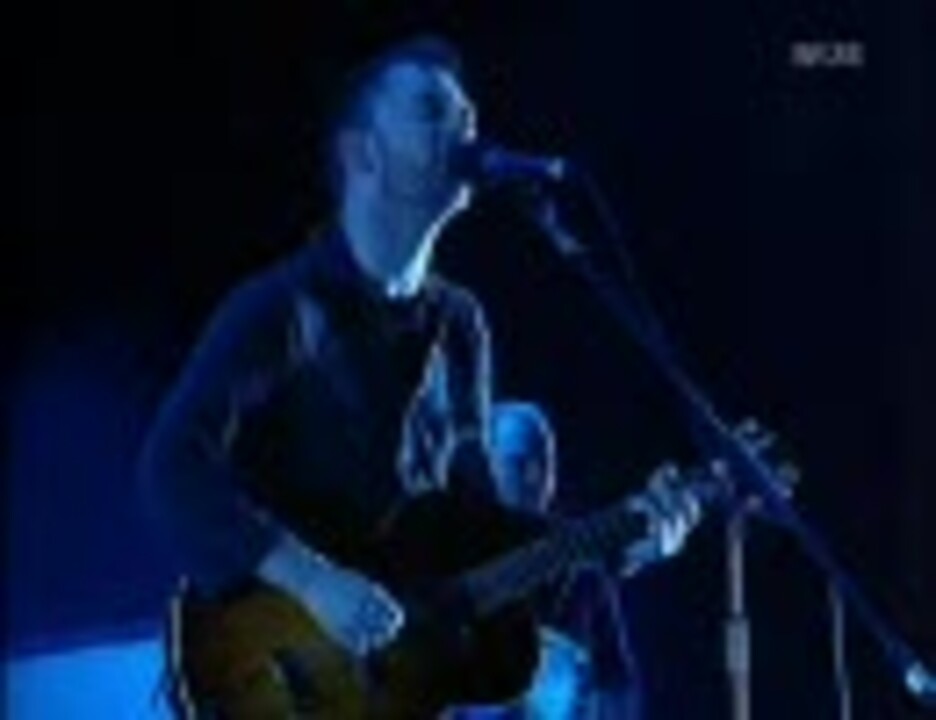 Radiohead - In Limbo (Live at Rock AM Ring 2001) - ニコニコ動画