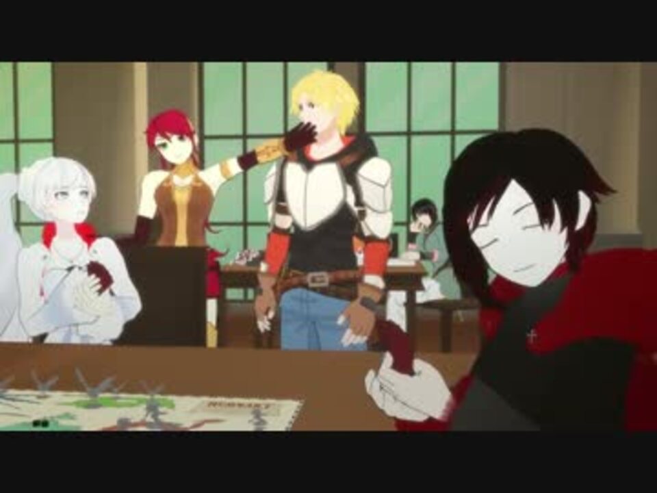 RWBY Volume 2 Chapter 2 - ニコニコ動画