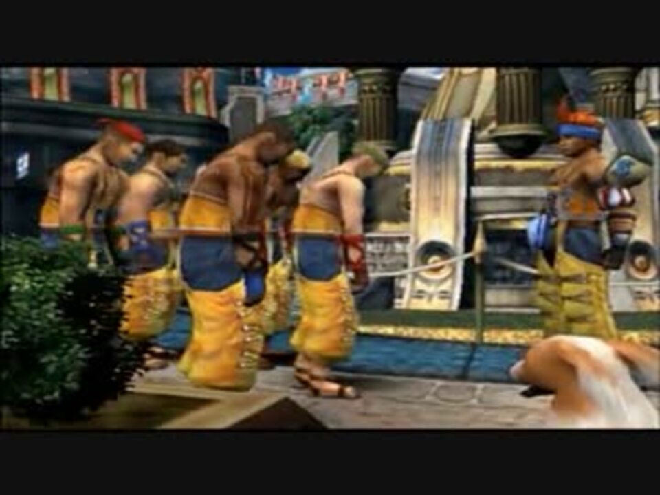 【FF10】大いなる脅威に立ち向かう物語【Part13】 - ニコニコ動画