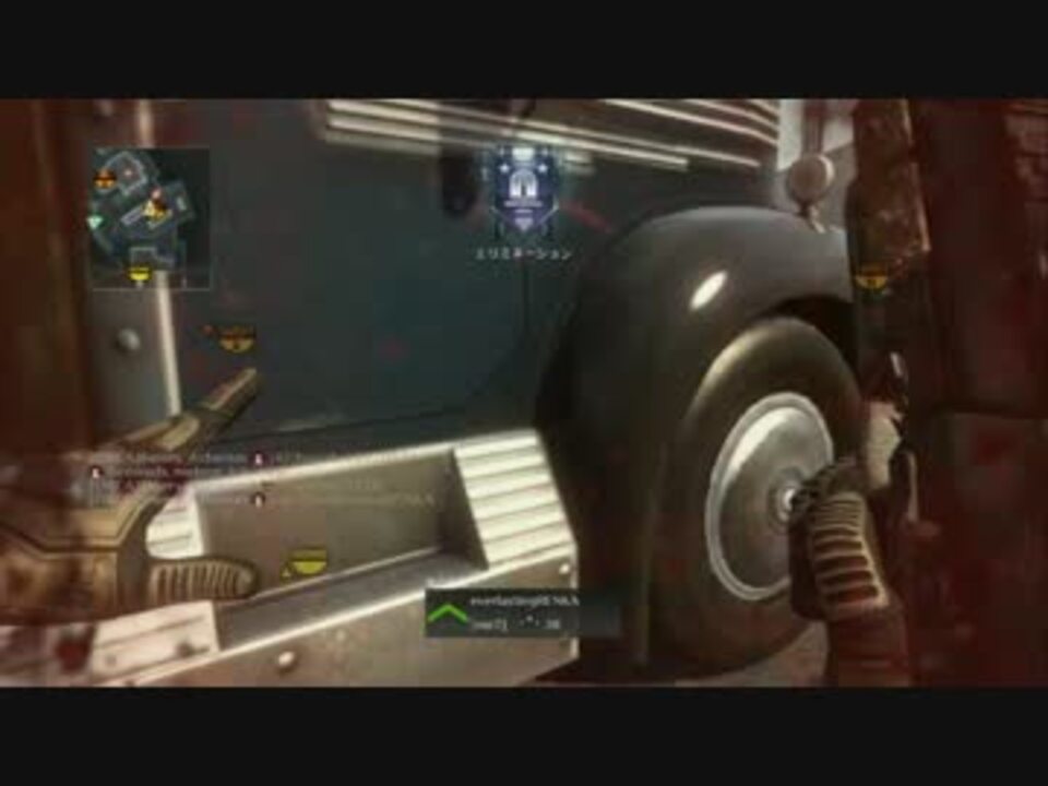 Call of Duty Black Ops2 HCS&D Clip v9 [HD] - ニコニコ動画