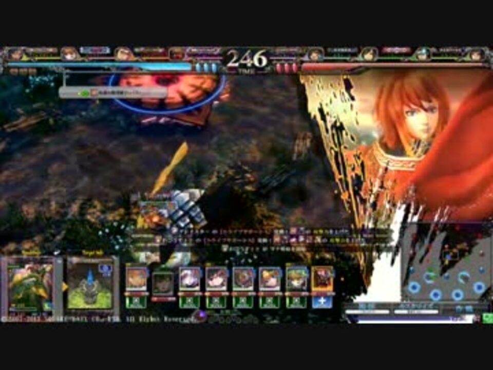 [LoV3] 上を目指していざ勝負 part 33 [オリハルB] - ニコニコ動画