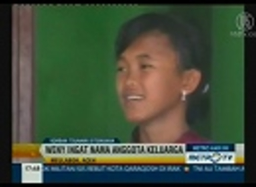 【新唐人】津波から10年 少女が家族と奇跡の再会 - ニコニコ動画