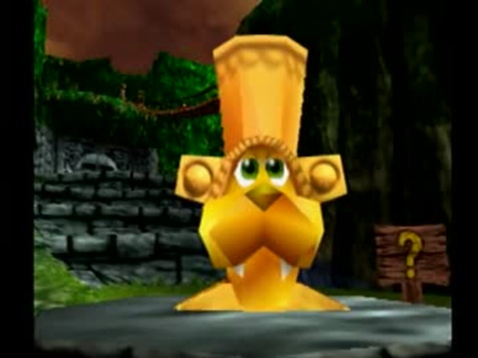 【初見実況】鳥頭でも頑張る男の挑戦 part3【バンカズ2】 - ニコニコ動画