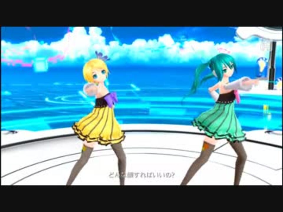 【Project DIVA F2nd】 irony / ClariS 【EDIT】 - ニコニコ動画