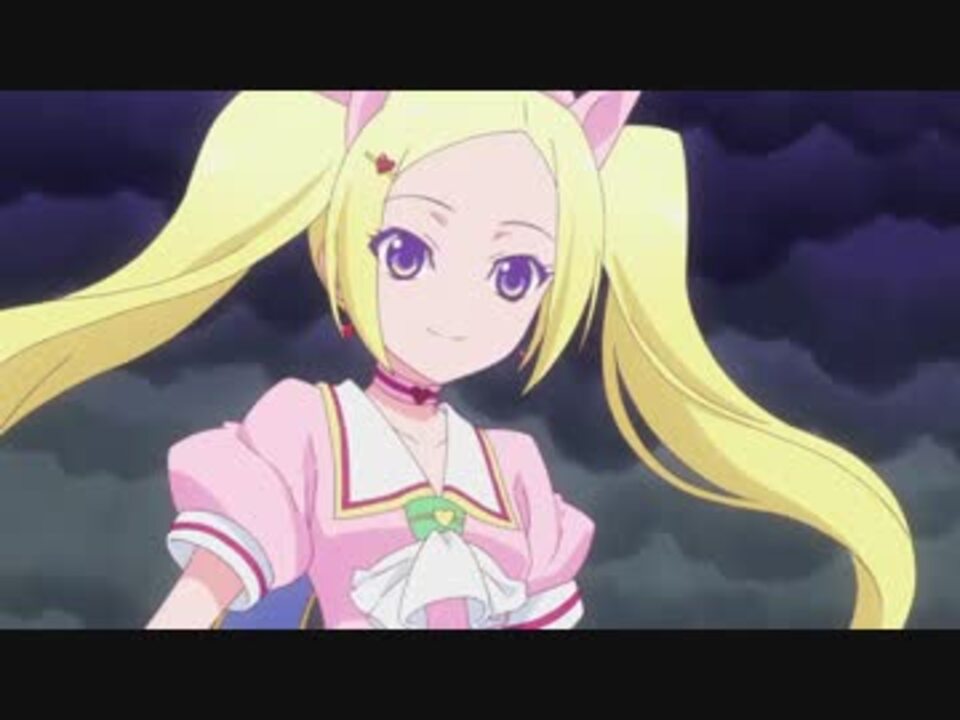 LOVE STAGE!! 】 魔法天使ララルル 【 ララルル vs ガガルル 】 - ニコニコ動画