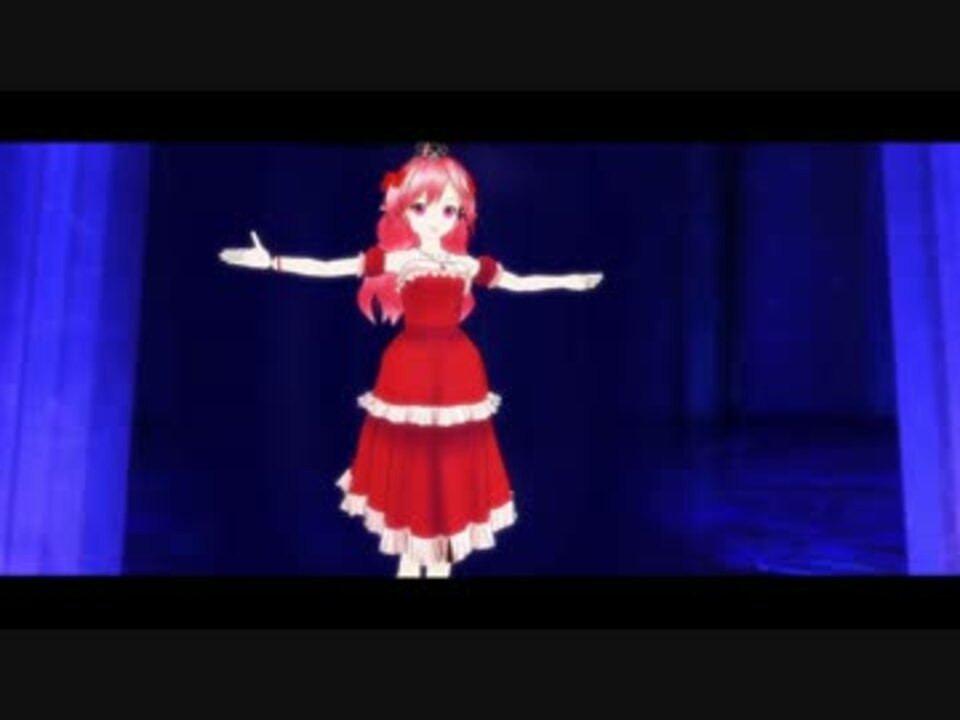 【第13回MMD杯本選】Let it go【重音テトリメイク完全版】 - ニコニコ動画