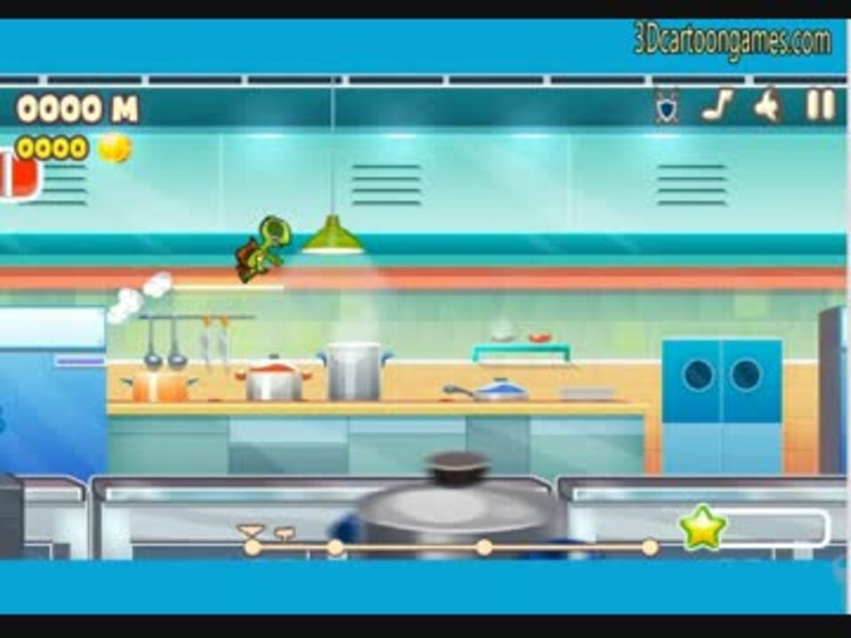 Turtle Mega Rush - ニコニコ動画