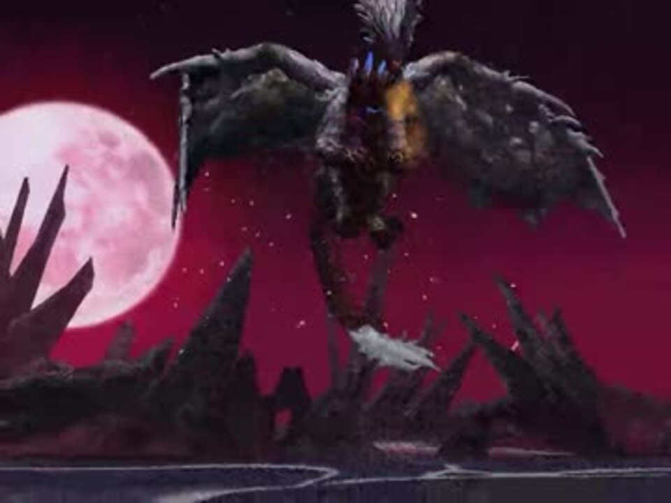 【MHF-G5.1】 至天ディスフィロア 大剣ソロ - ニコニコ動画