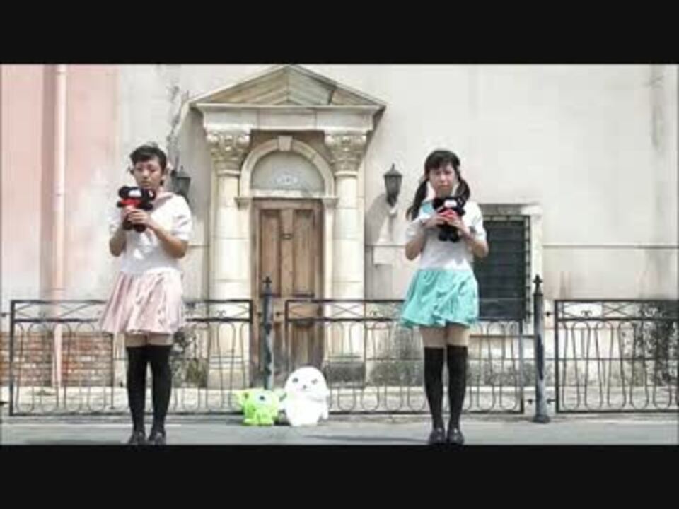 【すり身】ビバハピ 踊ってみた【初投稿】 - ニコニコ動画