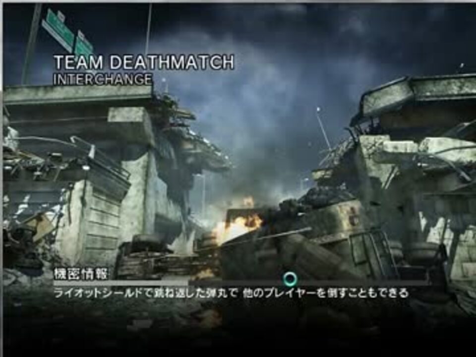 Call of Duty ModernWarfare3 TeamDeathMatch(ゆっくり付き) - ニコニコ動画