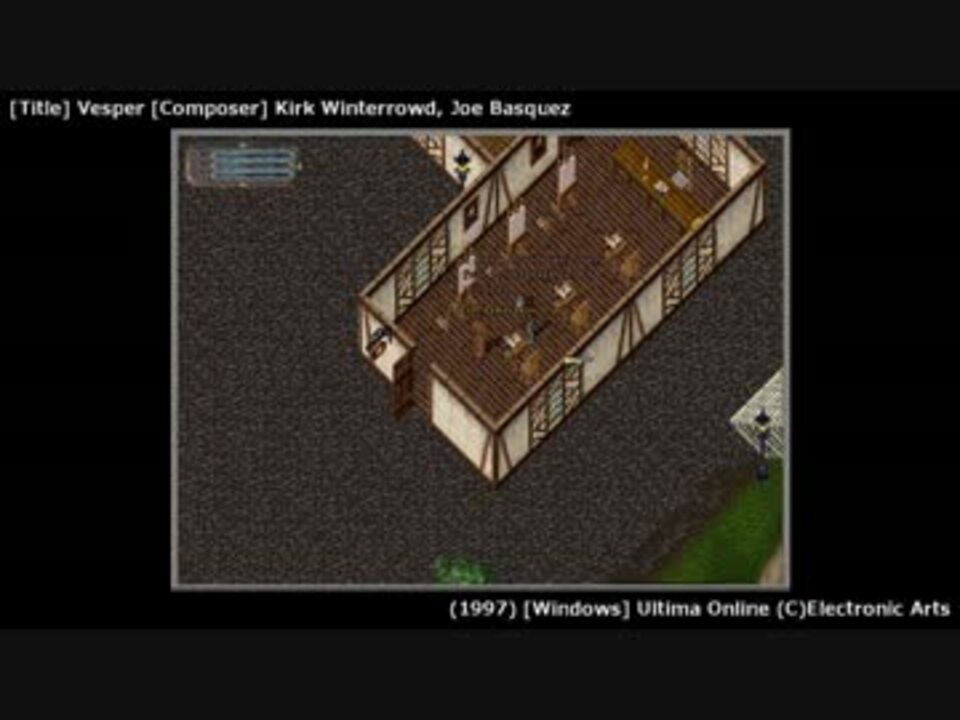 [GAME BGM] Vesper - Ultima Online(Windows) - ニコニコ動画