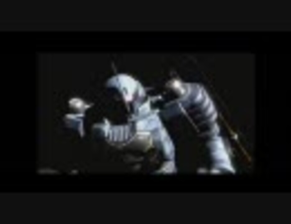 [MAD]機動戦士ガンダム MS IGLOO 「Identity Crisis」 2番機 - ニコニコ動画